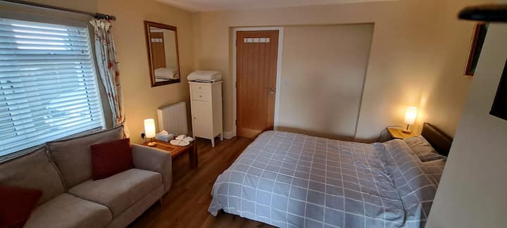 Self-catering Ensuite Room In House North Cornwall - Crackington Haven