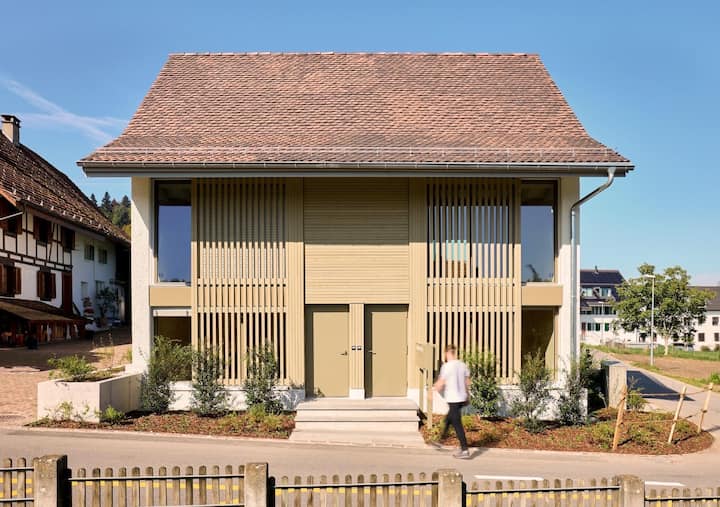 Chalet Between Baden And Zurich - Kanton Aargau