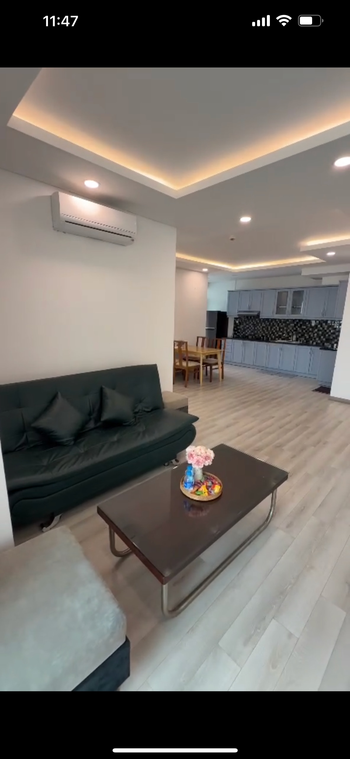 2-Bedroom apartment in the Bui Vien Walking Street - Flats for Rent in ...