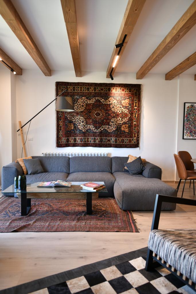 3 Bed Chalet in Red Rock Faqra with Huge Balcony - Flats for Rent in ...