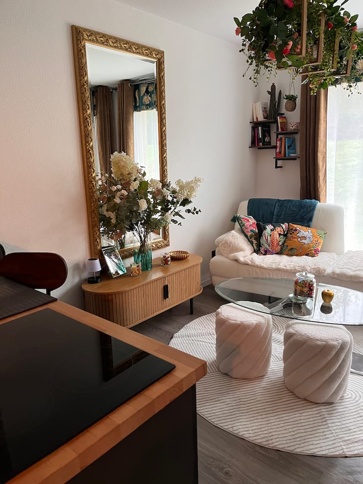 Chez Gaëlle - Équemauville