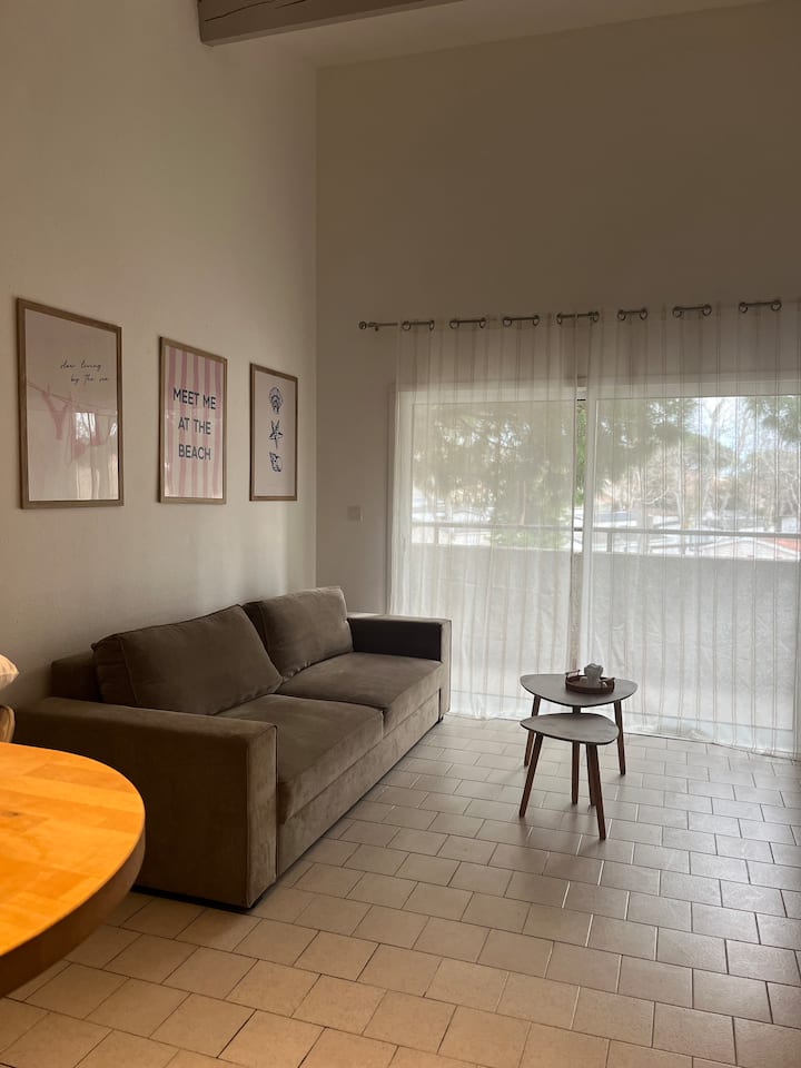 Appartement 2 Chambres + Balcon à 700m Des Plages - Valras-Plage