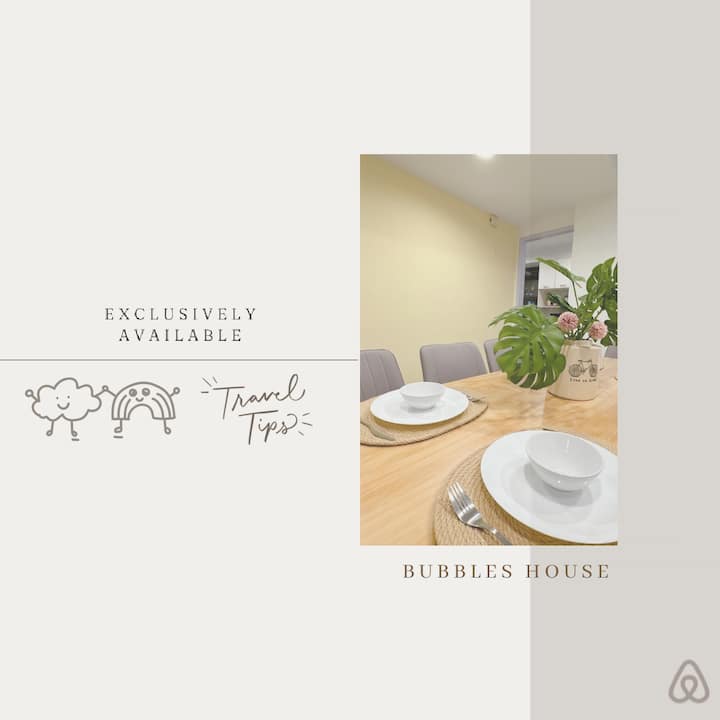 City Hall ｜Scandinavian Style｜10 Ppl - Keelung City