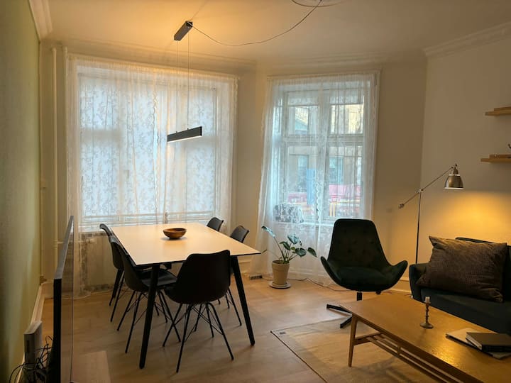 2-værelses Lejlighed I København/østerbro - Koppenhága