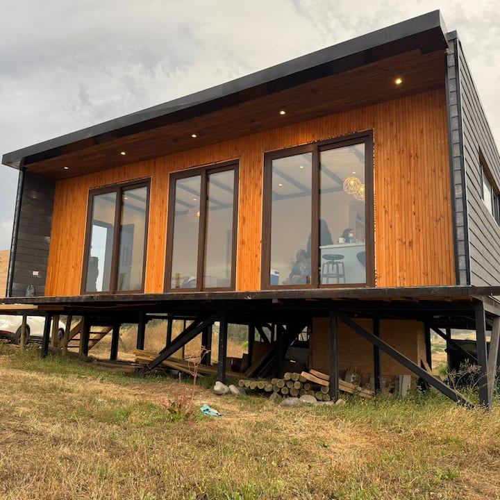 Casa En Arriendo En Pichilemu, Ideal Para Descanso - Pichilemu