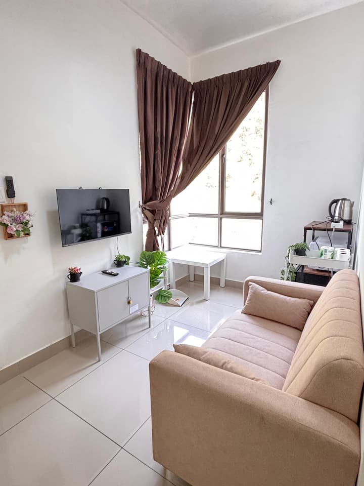 Mossy Forest Holiday Home 1b | Max 2 Guests - Brinchang