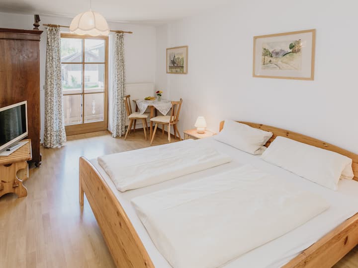 Erholung Am Promberger Hof
Zimmer Kochelsee - Penzberg