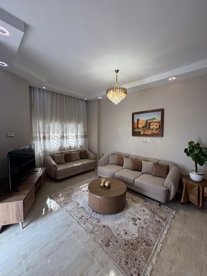 Modern Apartment In Tozeur Near Dar Cherait - Tozeur