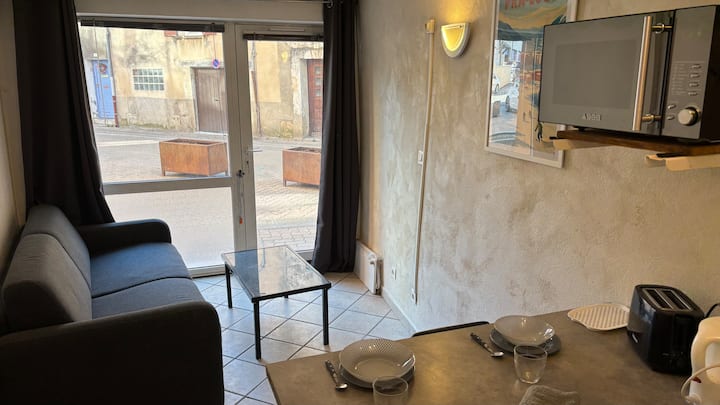 Studio Cosy La Placette - Saint-André-les-Alpes