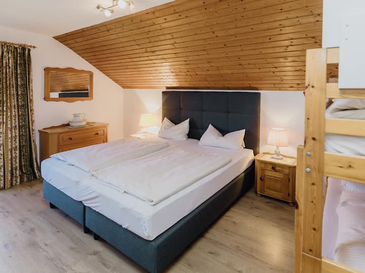 Promberger Hof
Ferienwohnung Herzogstand - Penzberg