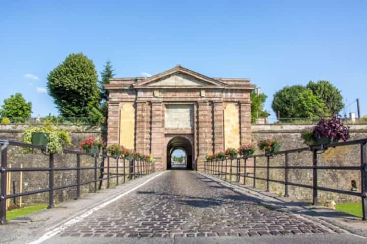 La Suite De Madame Vauban - Neuf-Brisach