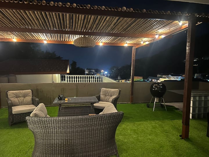 Пентхаус «Живописная долина» с видом на море - Phuket