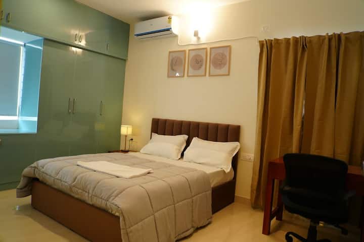 Arigato By Snooze Living 301 | Nr Aster Rv Hosp - Bengaluru
