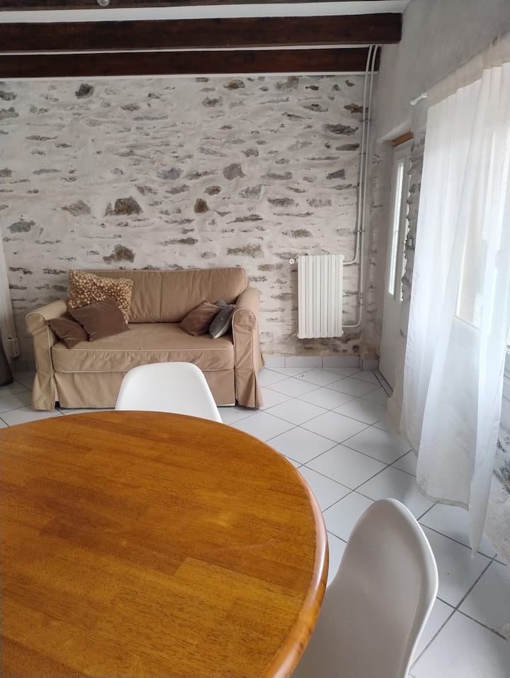 Au Gallo - T2 De 30m² - Pont-Saint-Martin