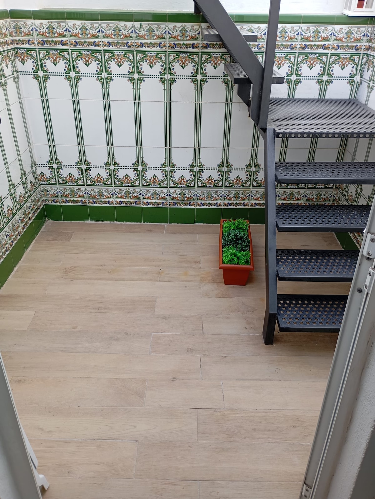 Apartamento Abril com terraço privado - Apartamentos para Alugar em ...