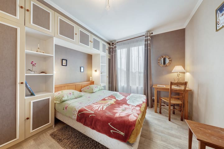 Chambre D'hôtes De Kersehen - Verte - Plouescat