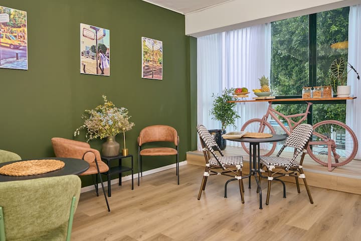 H7 Tlv- Classic Double Room - Tel Aviv