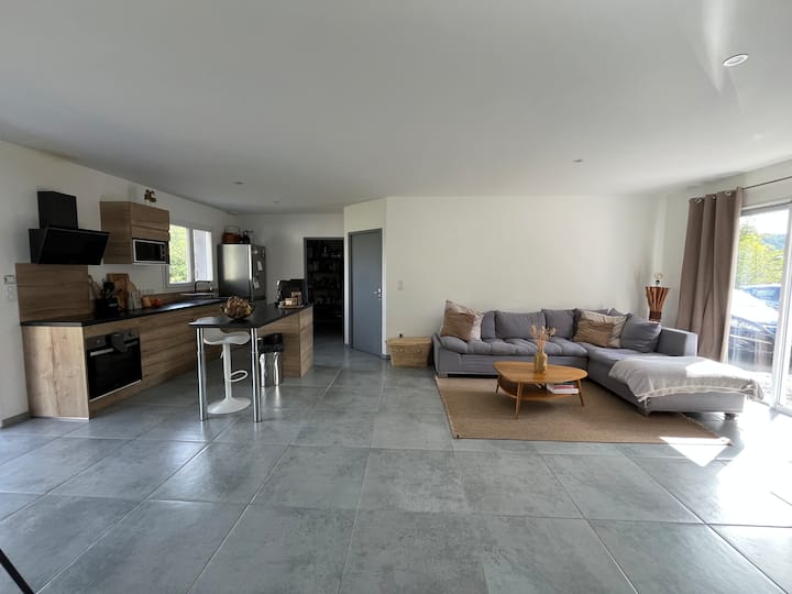 Villa Des Rives Et Chevaux 07 - Balazuc