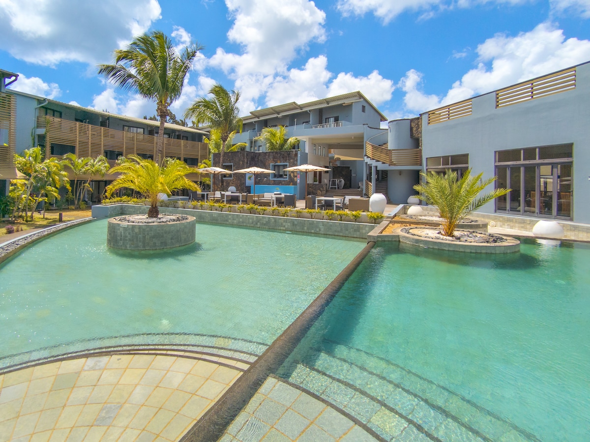 Be Cosy 1 BR Apartment by LOV, Trou aux Biches - Apartments for Rent in ...