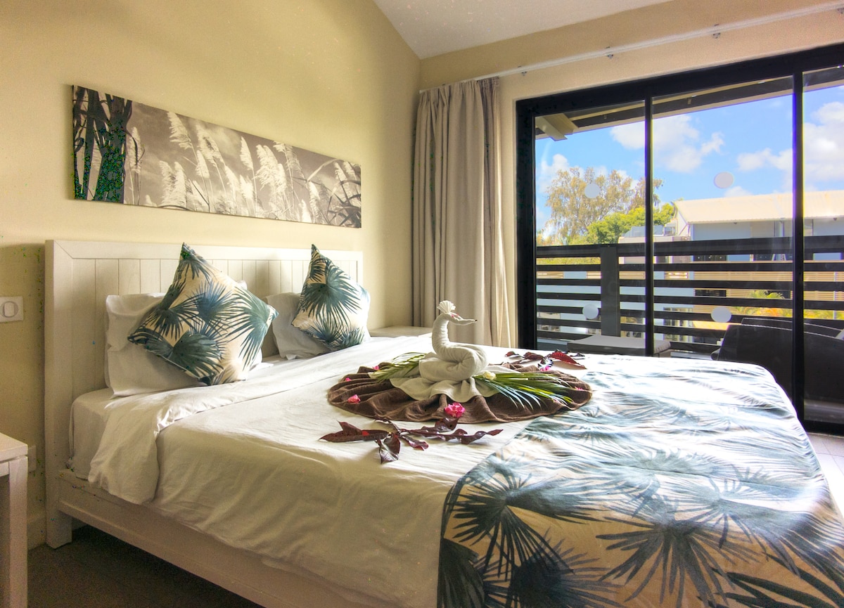 Be Cosy 1 BR Apartment by LOV, Trou aux Biches - Apartments for Rent in ...