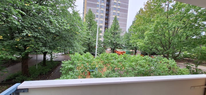 Perheasunto Helsingissä 59,5 M². - Helsinki