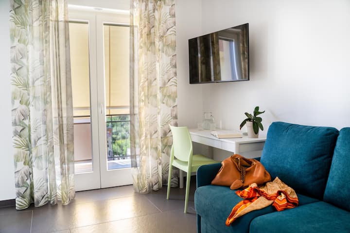 Camera Relax - Paestum, SA