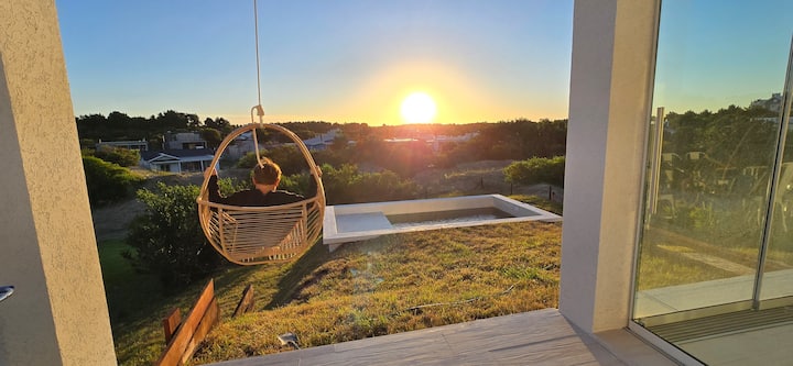 Casa En Altura En Senderos 4 Costa Esmeralda - Argentina