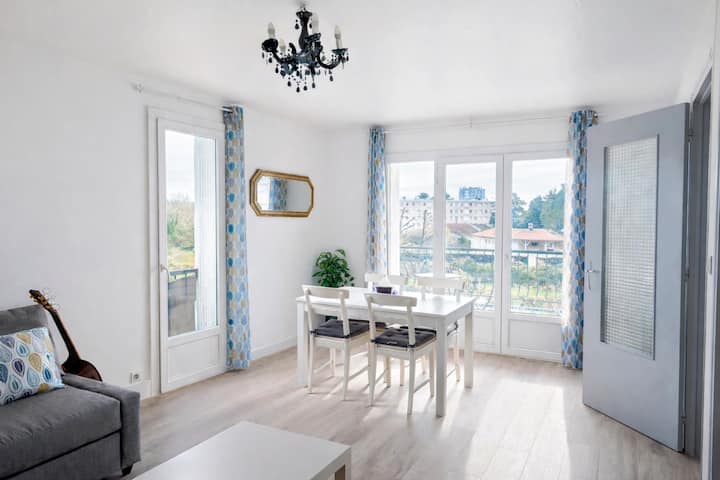 "L'oseraie", Appartement Proche De L'hôpital - Marsanne