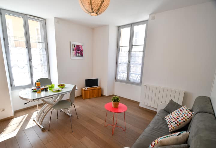 Studio Cœur D'aix Les Bains - Aix-les-Bains