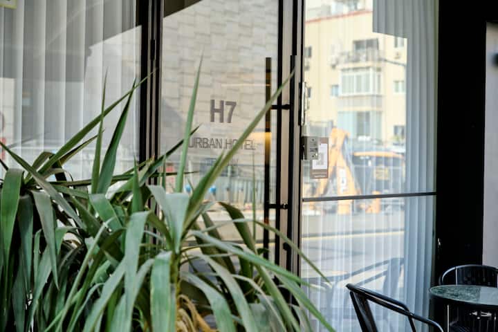 H7 Tlv- Family Two-bedroom - Tel Aviv