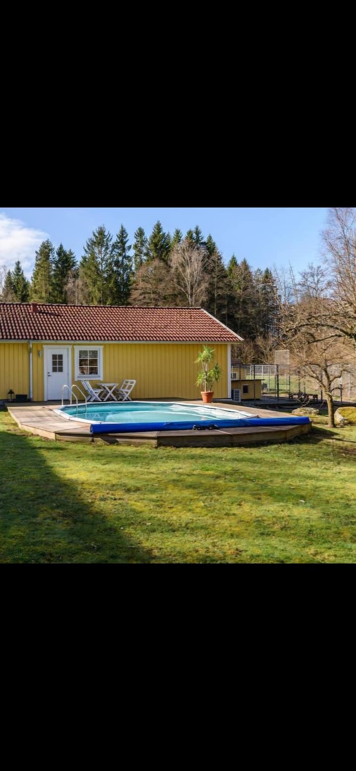 Mysig Lägenhet På Landet - Alvesta