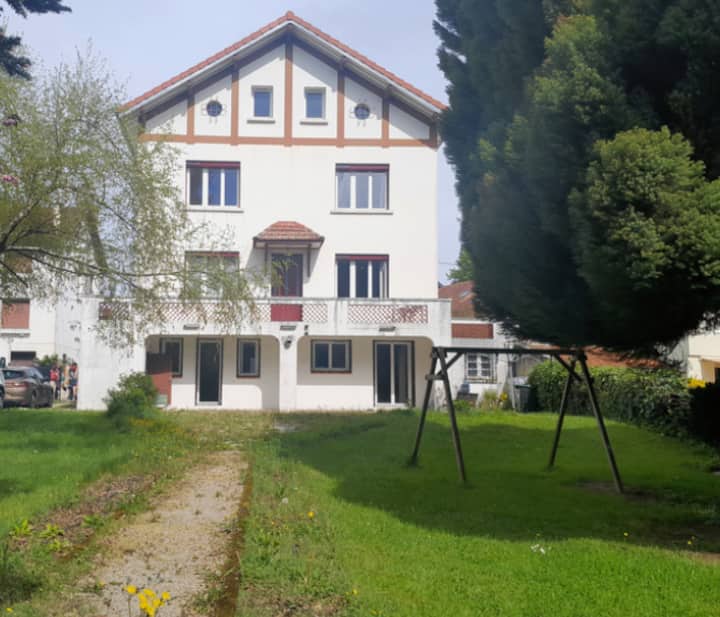 Maison Cosy - Le Cocon De L'hêtre - Lannemezan