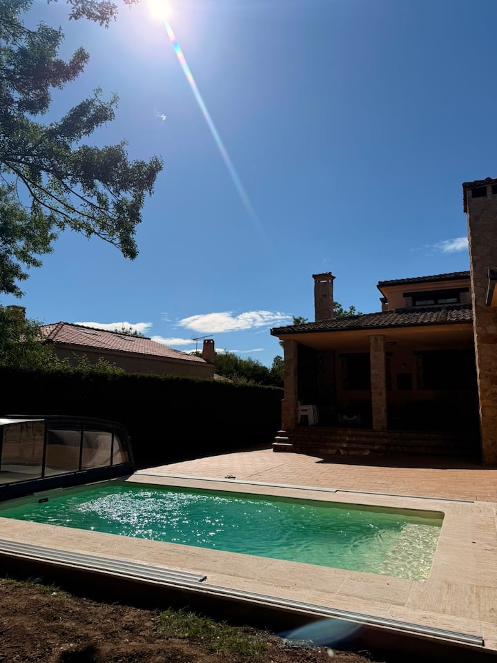 Los Perales - Segovia