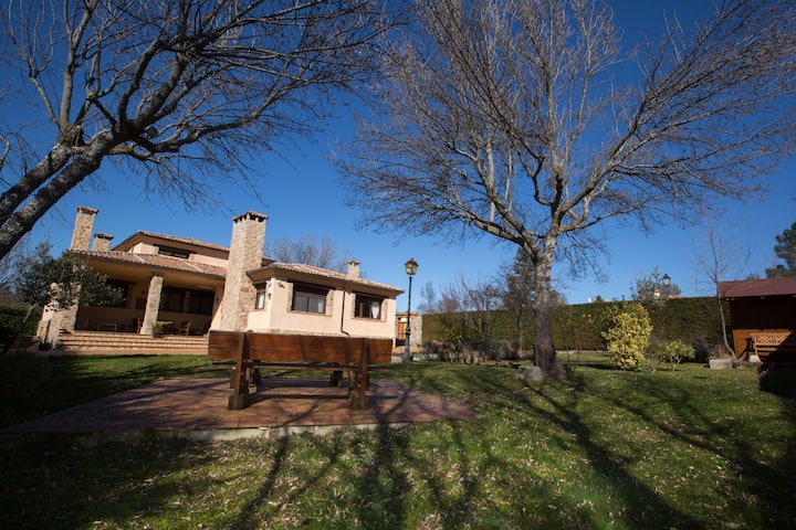 Los Perales - Segovia