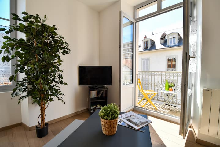 Appartement 2 Chambres Cœur D'aix Les Bains - Aix-les-Bains