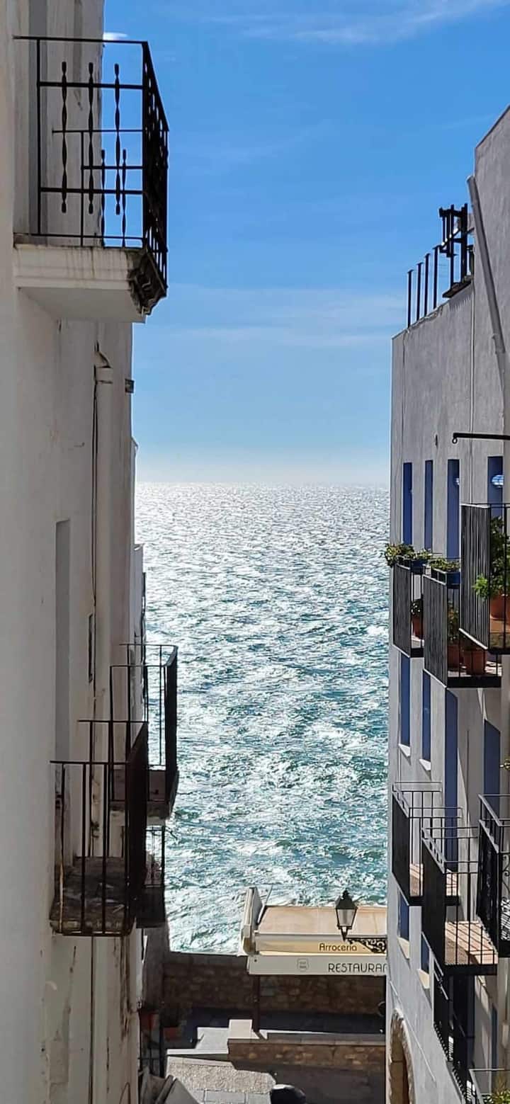 3* Agua Suite, Sea View Casa Giffy, By Bestlocated - Vinaròs
