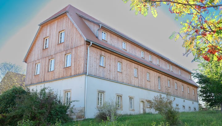 Talwächter - Ferienwohnung Sächsische Schweiz - Hohnstein
