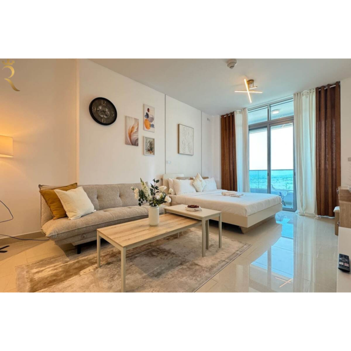 Modern & Stylish Studio | Julphar Escape - Abu Dhabi