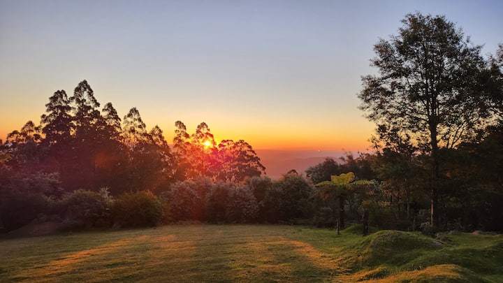 Rustic Bush Retreat - Healesville