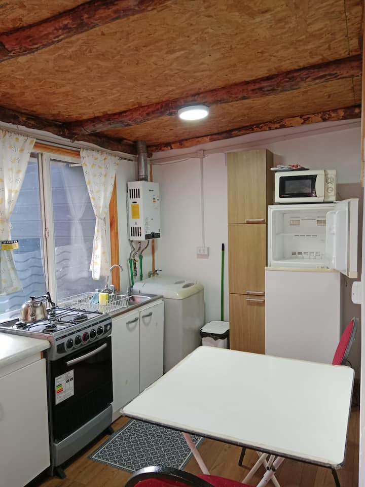 Cabaña Emelinda - Coyhaique