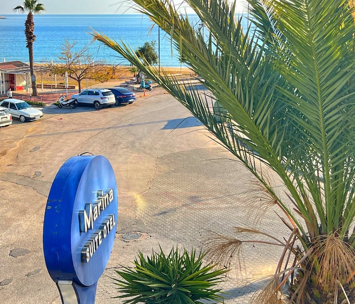 Denize Sıfır Butik Otel | Sessiz, Temiz, Merkezi - Mersin