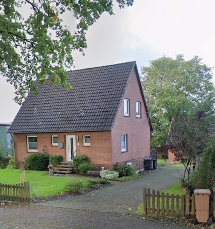 Ferien- Und Monteurwohnung In Silzen - Kellinghusen