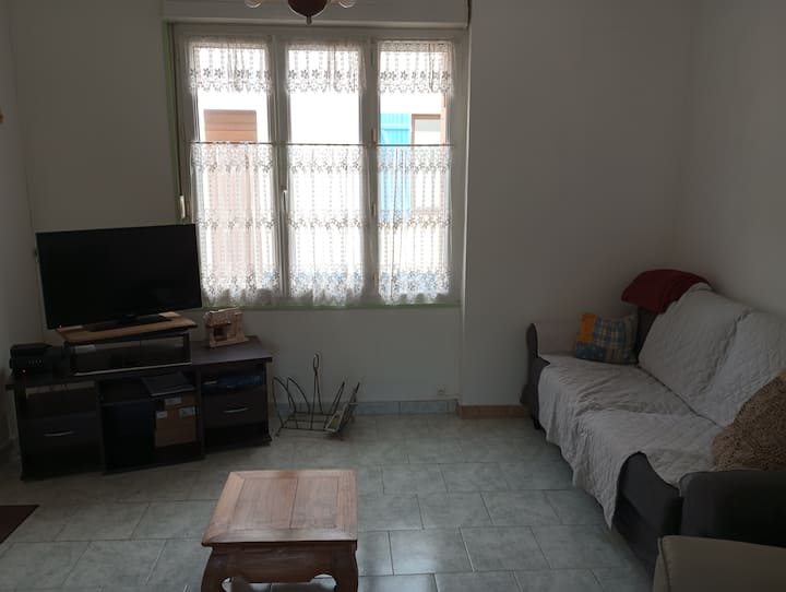 Maison 96 M² Proche Centre Ville Et Gare - Étaples