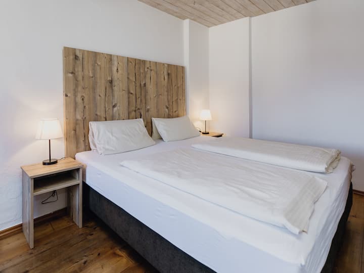 Erholung Am Promberger Hof
Ferienwohnung Zugspitze - Penzberg