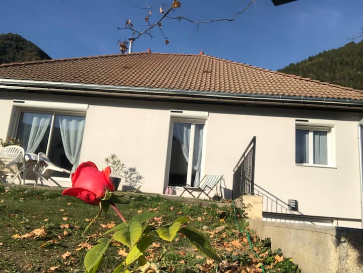 Loue Maison Entière Rallye Monte Carlo - Selonnet