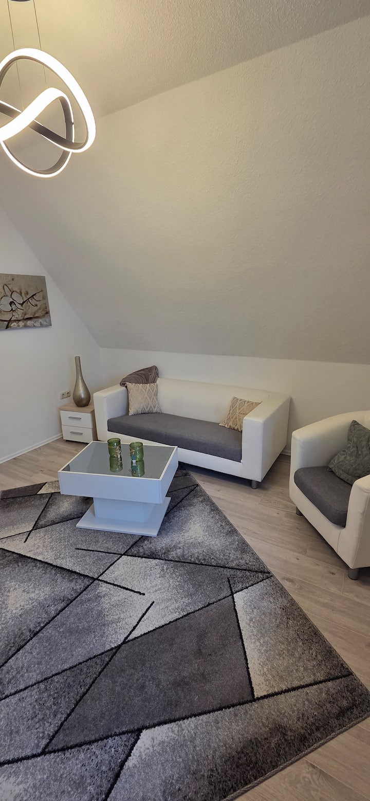 Ferienwohnung In Bünde Bustedt, Deutschland - Bünde