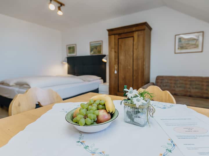 Erholung Am Promberger Hof
Apartment Walchensee - Kochel am See