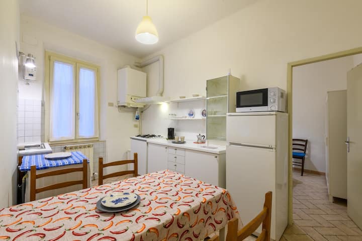 Guesthost - La Volta Apartment - Urbino