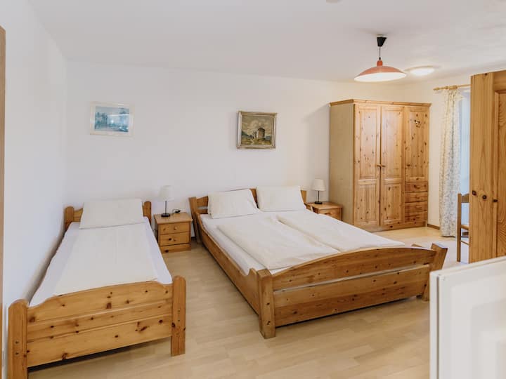 Erholung Am Promberger Hof
Zimmer Loisach - Penzberg