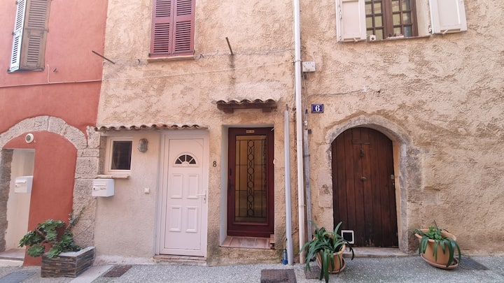 Maison De Ville Centre Vallauris - Vallauris